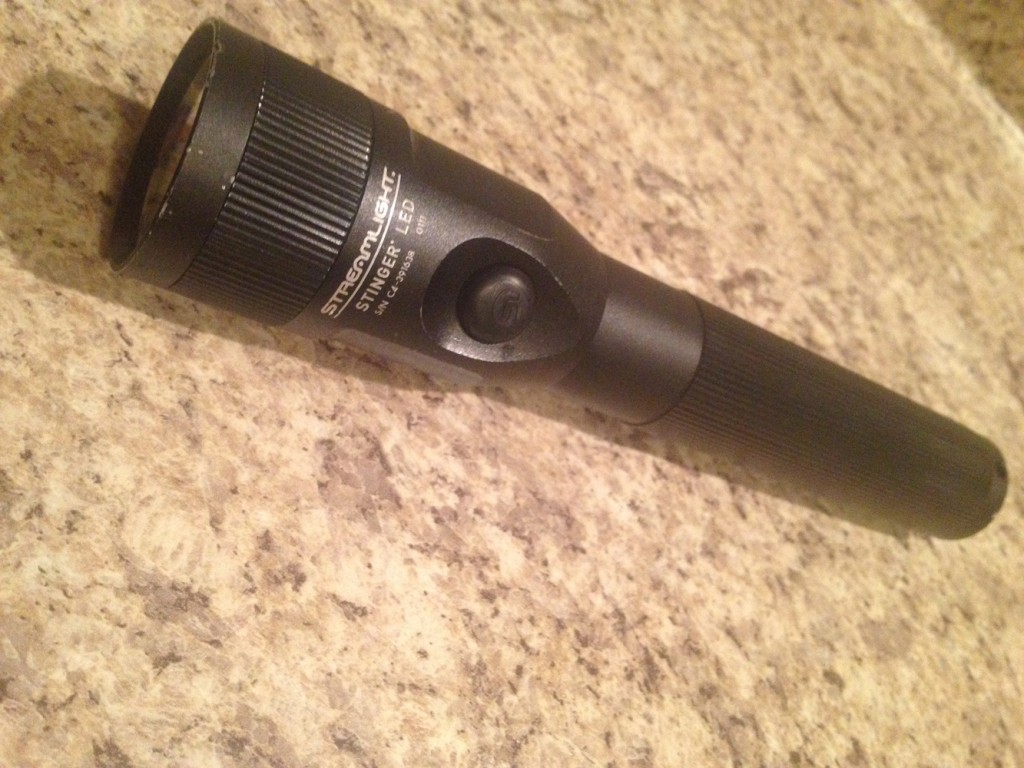 Streamlight Stinger LED Flashlight – EpicTactical