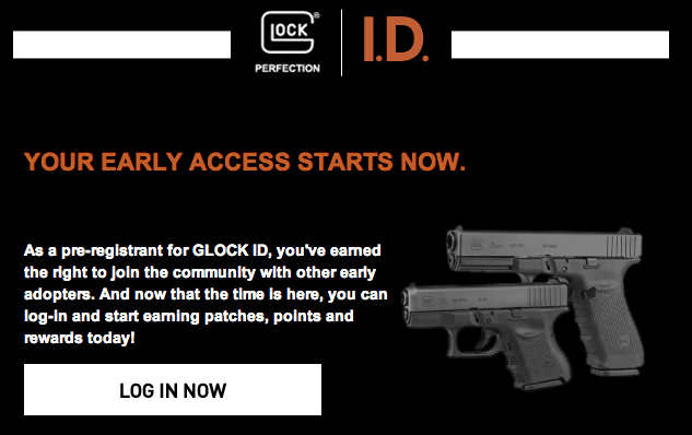 Glock rolls out Glock ID – EpicTactical
