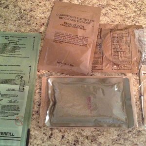 Meal Kit MRE’s Review – EpicTactical