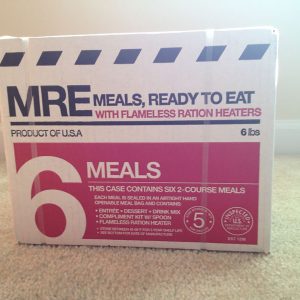 Meal Kit MRE’s Review – EpicTactical