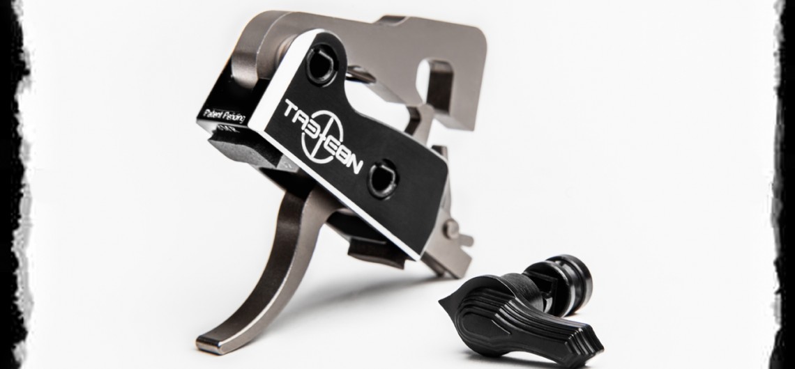 TacCon 3MR Trigger System