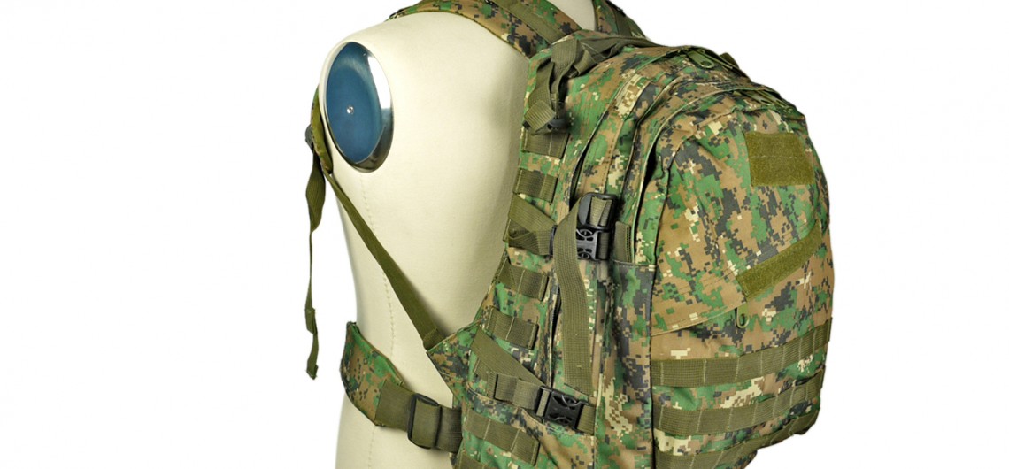 Lynx Defense Tactical Backpack Giveaway!