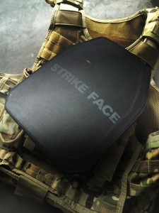 Review: Safeguard Armour Strikeface Level III Polyethylene