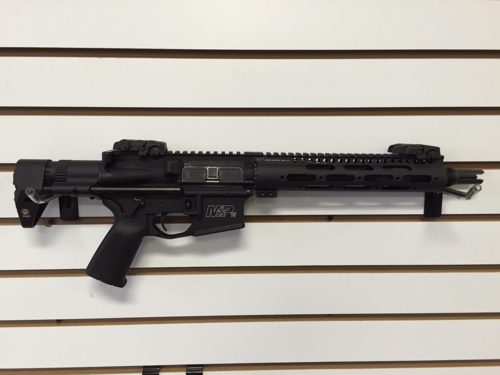 Adams Arms XLP Install