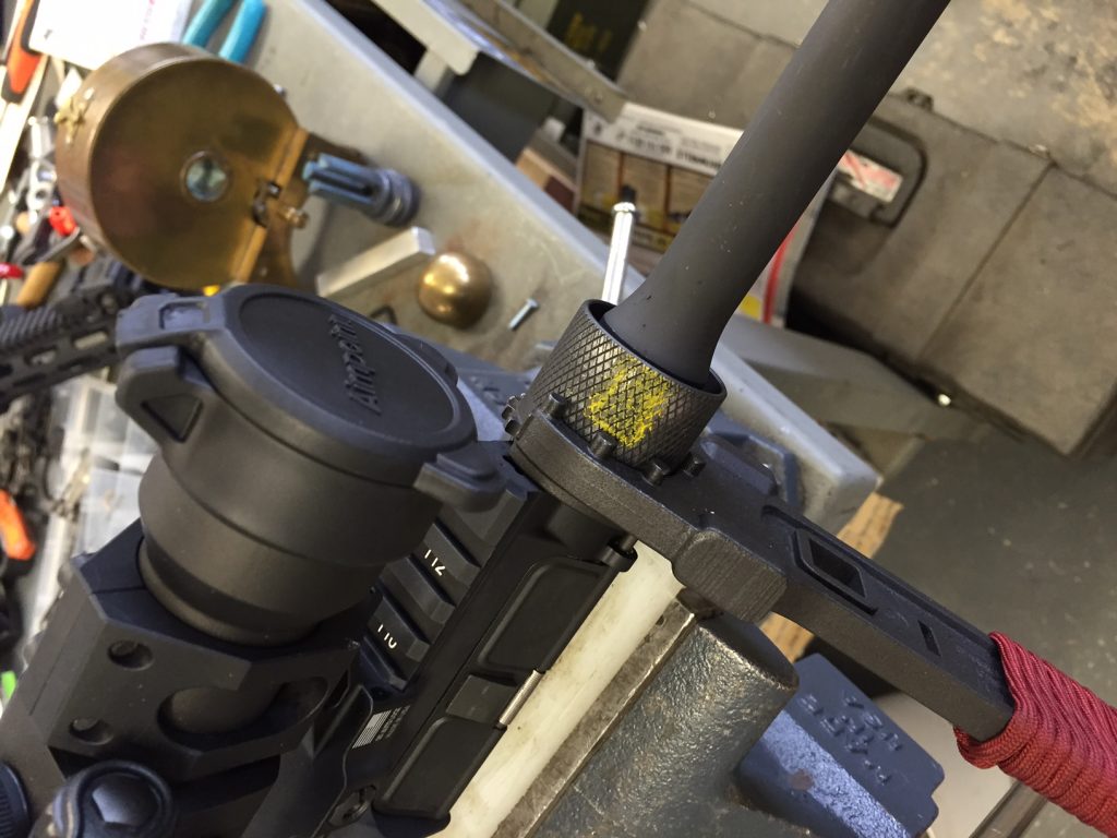 Adams Arms XLP Install – EpicTactical