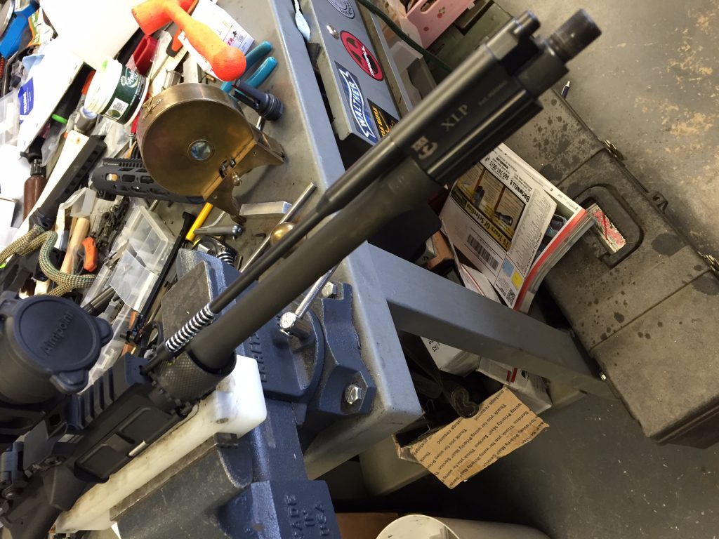 Adams Arms XLP Install – EpicTactical