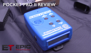 Pocket Pro II: Shot Timer Review