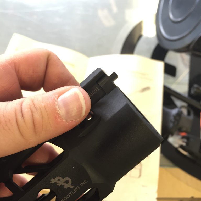 Bootleg, Inc 15″ Handguard & Adjustable Bolt Carrier – EpicTactical