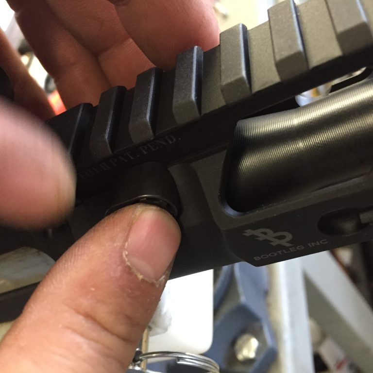 Bootleg, Inc 15″ Handguard & Adjustable Bolt Carrier – EpicTactical