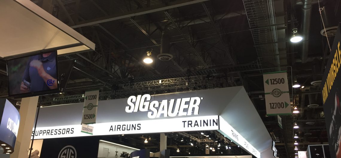 SIG SAUER Introduces the Full-Size P320 AXG Pro – EpicTactical