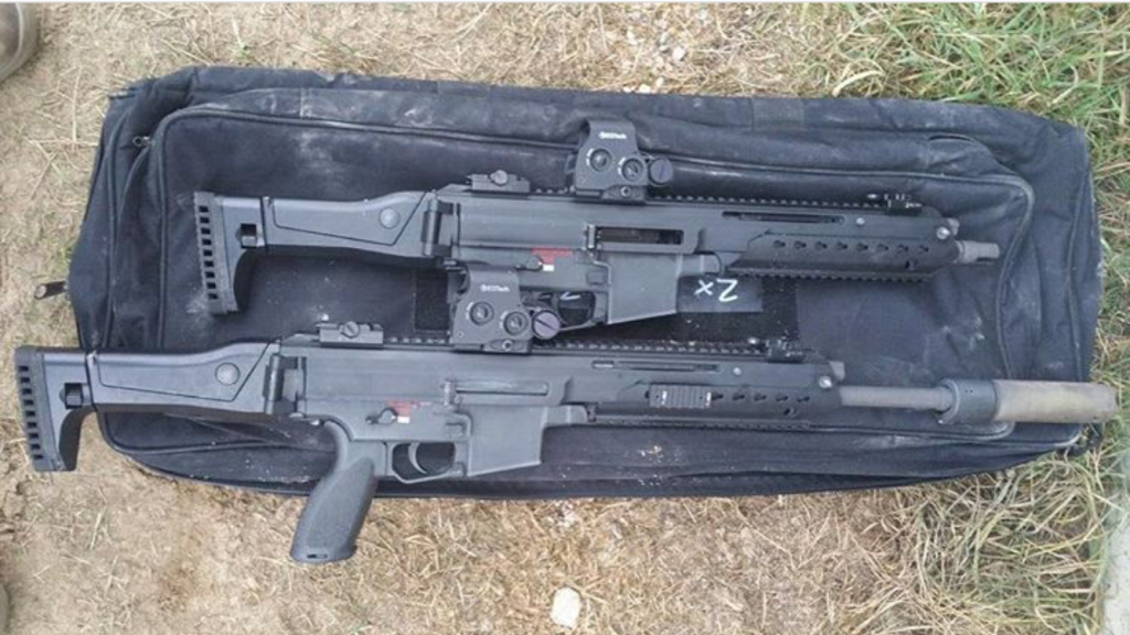 Introducing the HK 433 from Heckler and Koch