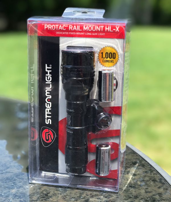 Streamlight HL-X Review