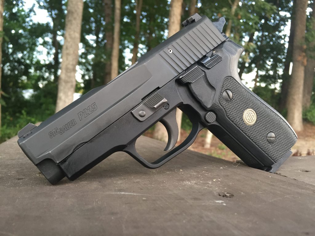 Sig Sauer P225-A1: Great for EDC? — EpicTactical