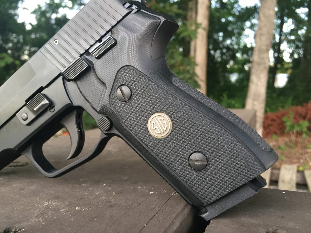 Sig Sauer P225-A1: Great for EDC? – EpicTactical