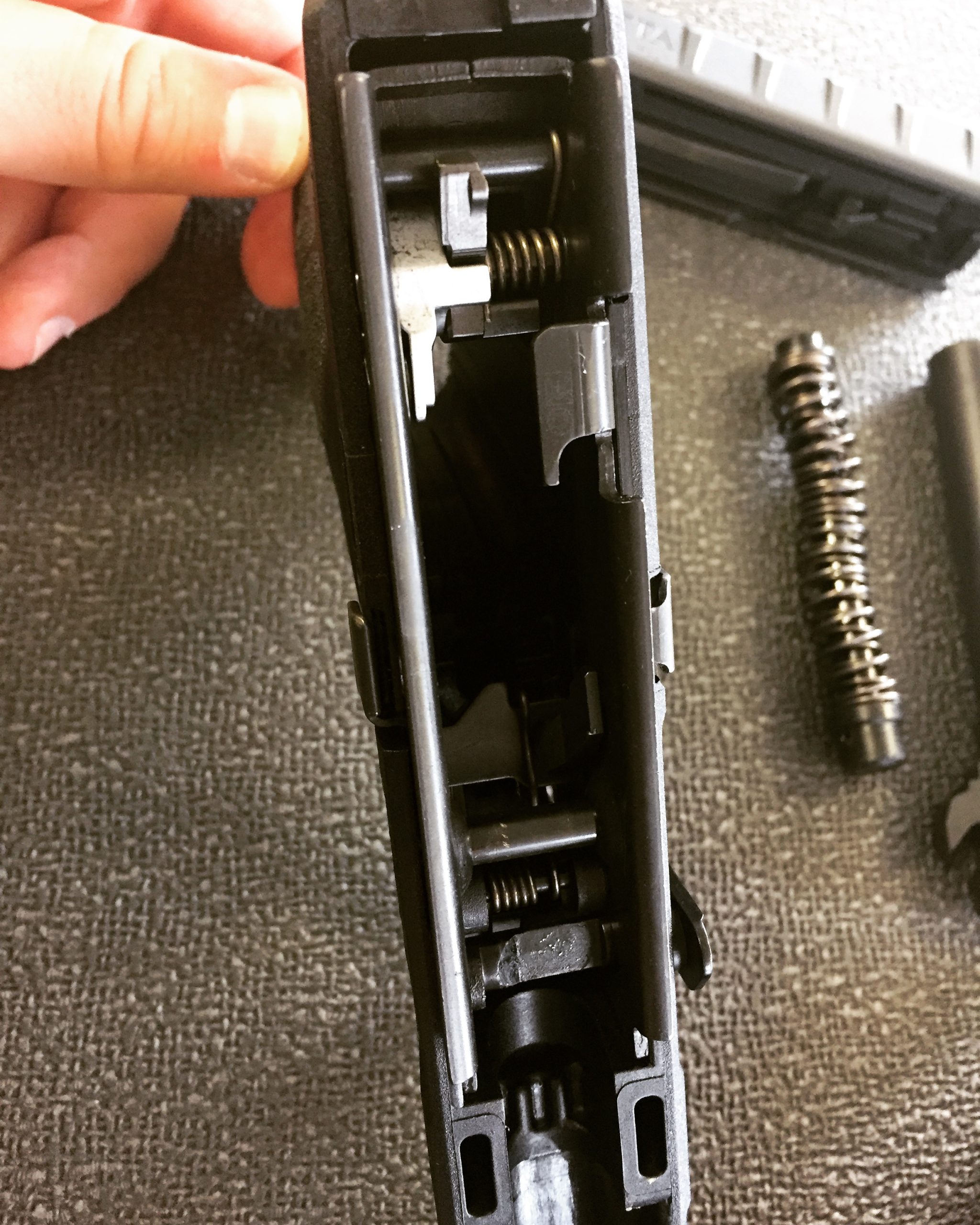 Beretta APX Table Top Review – EpicTactical