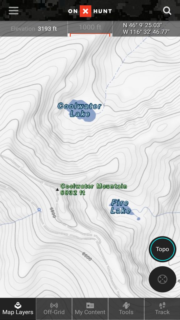 onXmaps HUNT Updated!