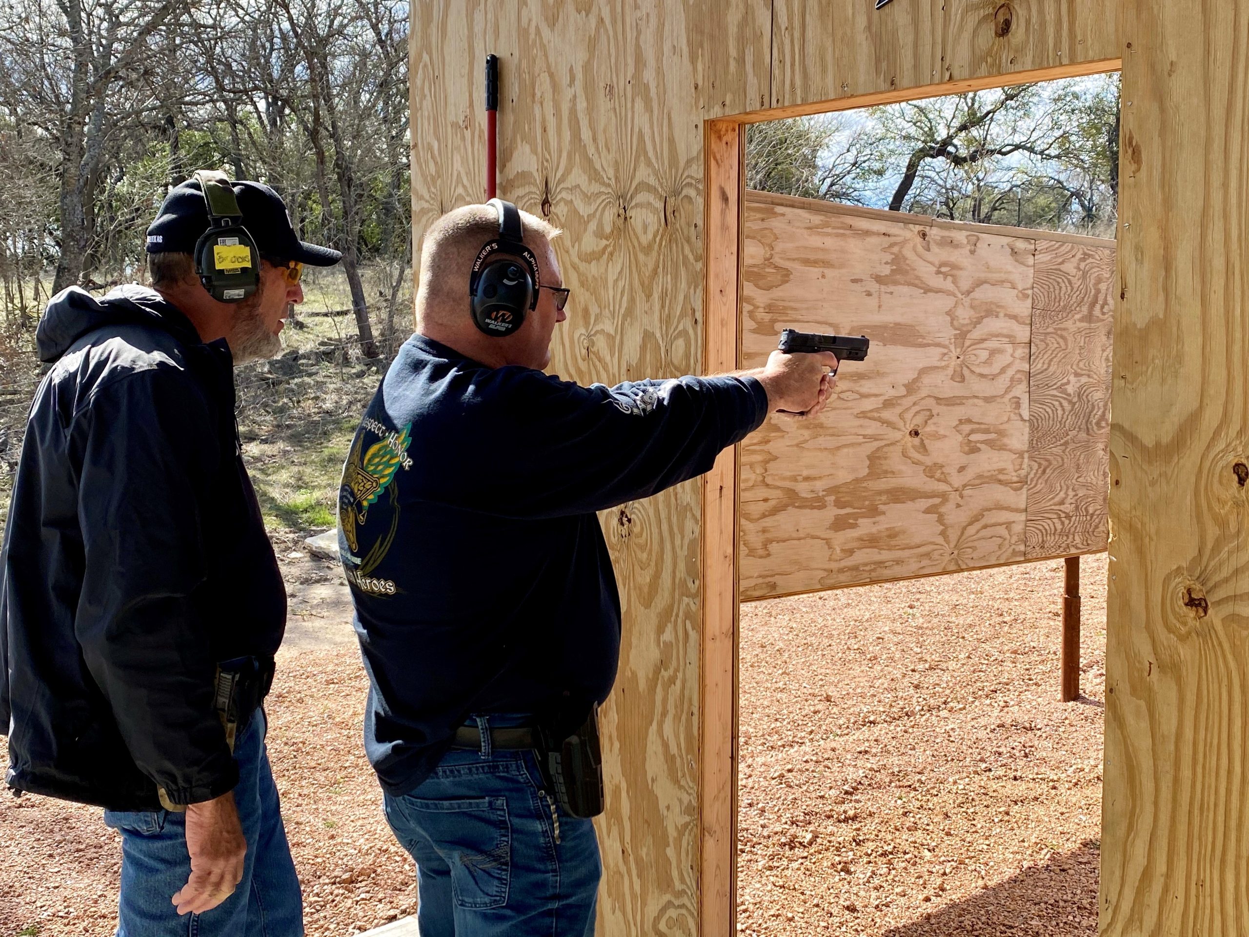 Randy shooting – EpicTactical