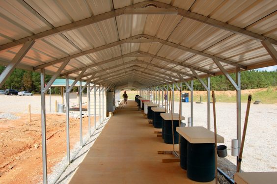 FRONTLINE DEFENSE – Firearms Training Center & Range