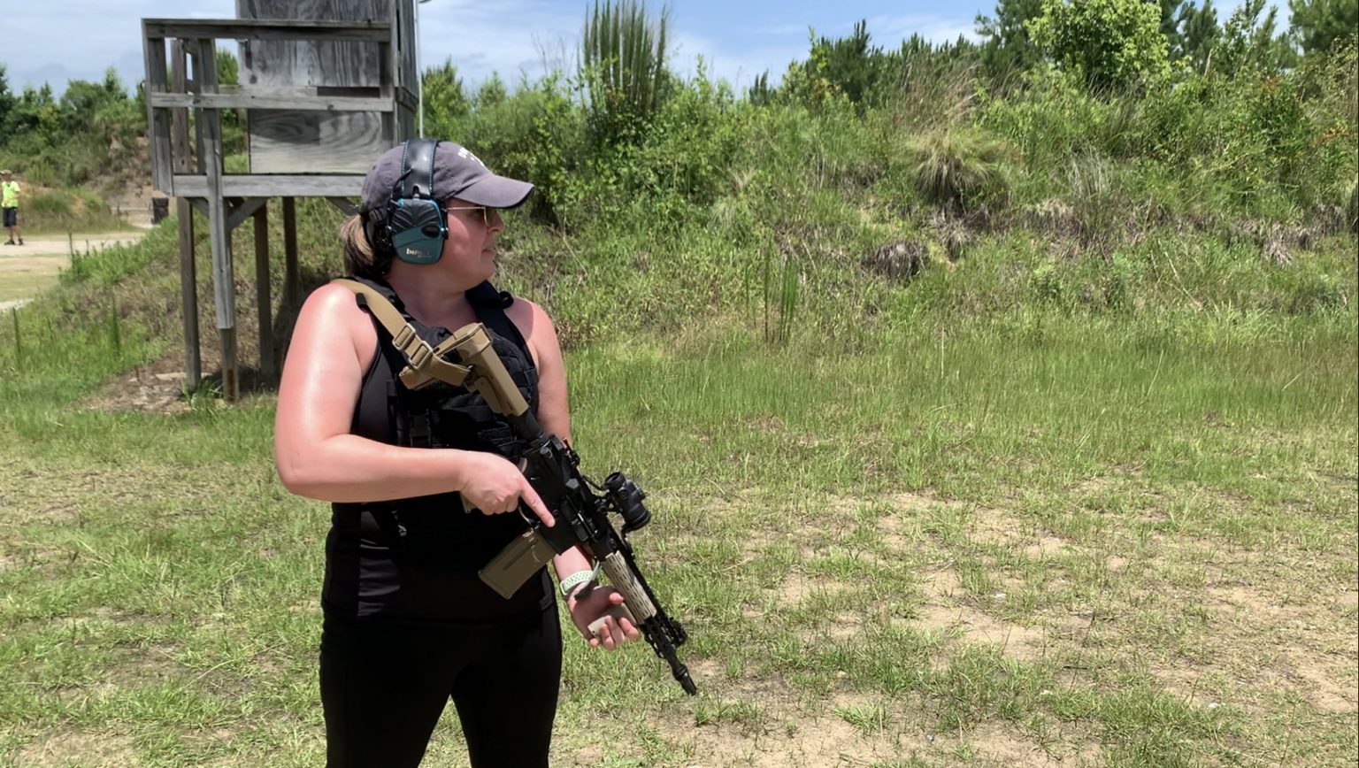 Female Plate Carriers? HRT HRAC Plate Carrier Review – EpicTactical