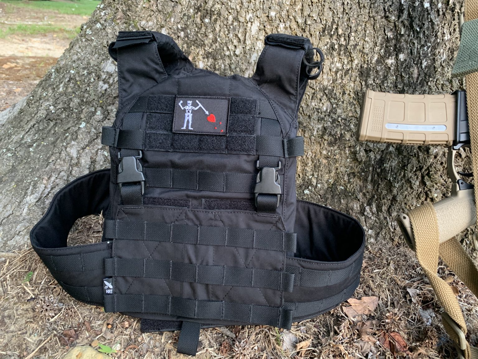 Female Plate Carriers? HRT HRAC Plate Carrier Review – EpicTactical