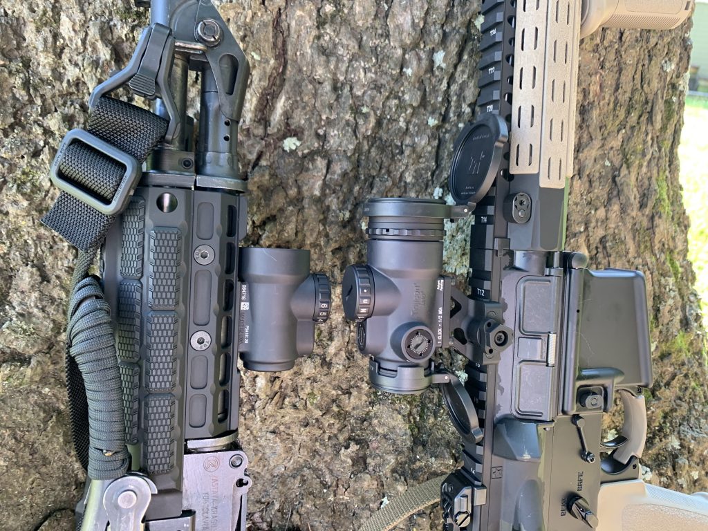 Trijicon MRO Patrol vs Trijicon MRO…is the Patrol worth it?