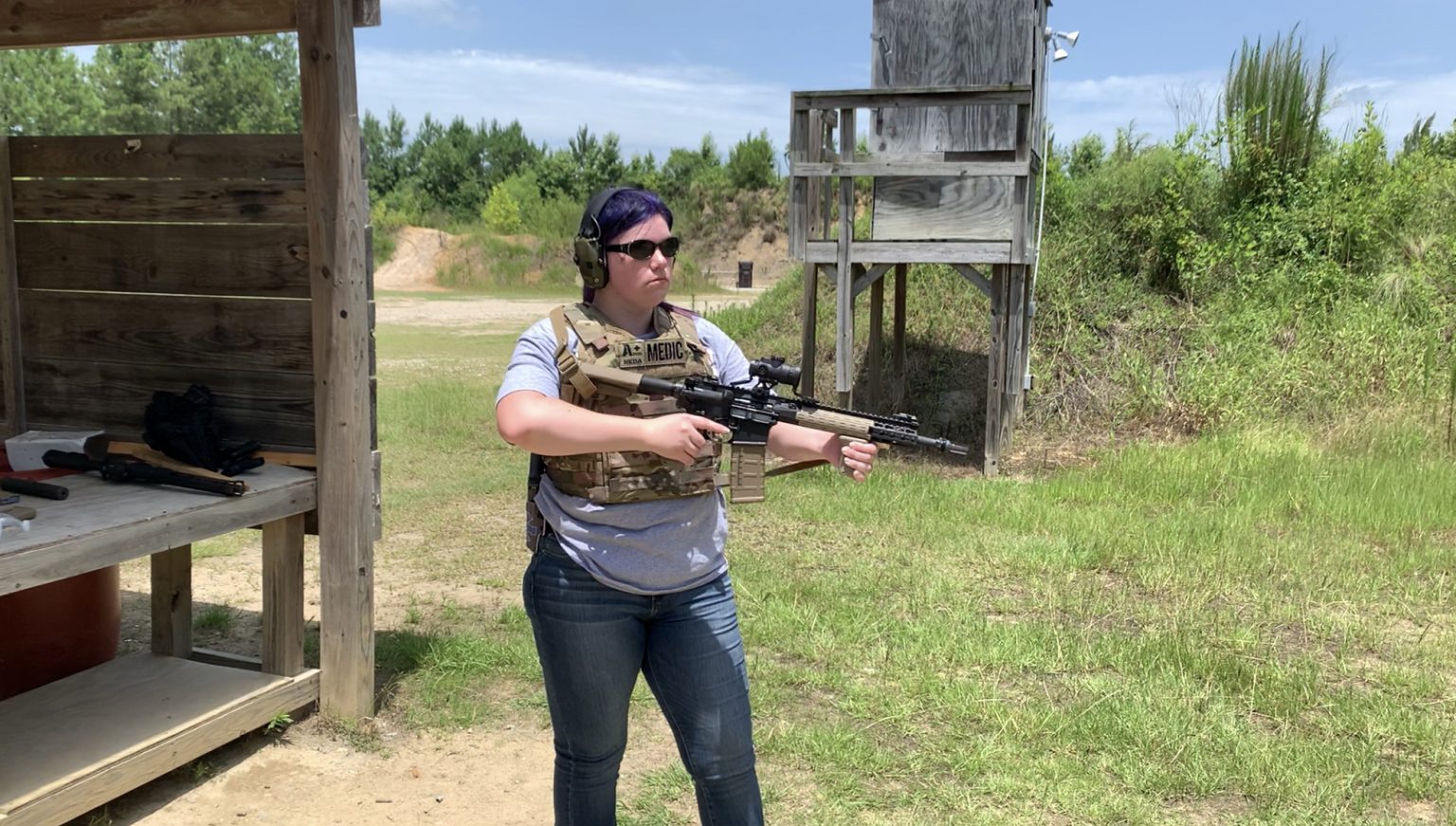 Female Plate Carriers? RTS Ultimate Tactical Bundle Plate Carrier ...