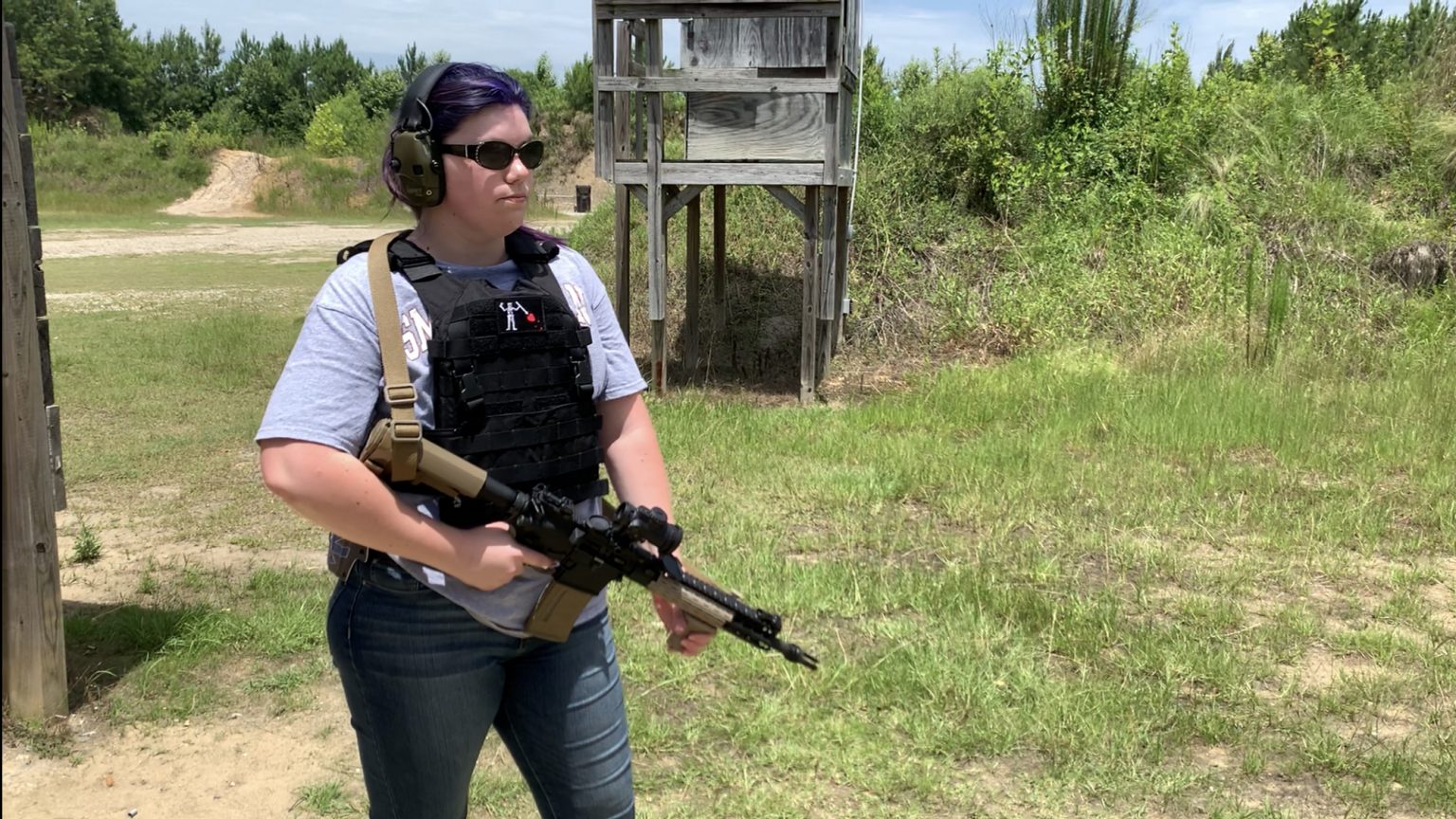 Female Plate Carriers? HRT HRAC Plate Carrier Review – EpicTactical