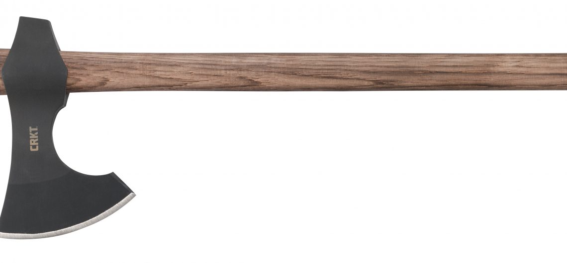 CRKT Berserker -A battle cry in axe form – EpicTactical