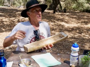 Famed Survival Instructor Christopher Nyerges joins Epic Tactical