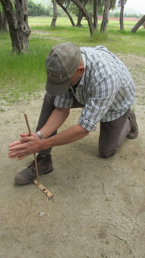 PRIMITIVE FIRE-MAKING – EpicTactical