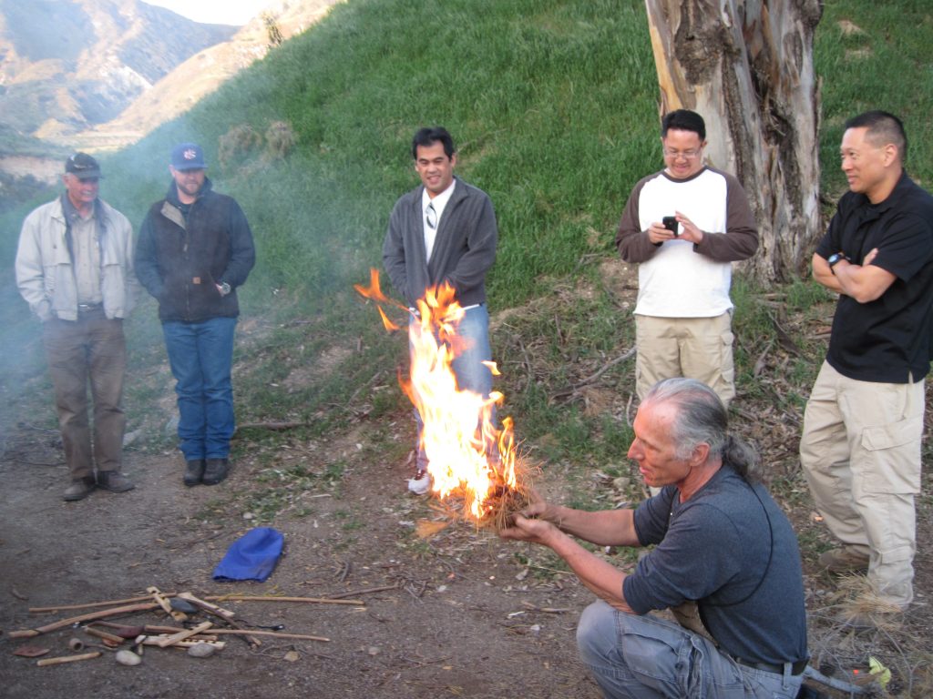 PRIMITIVE FIRE-MAKING – EpicTactical