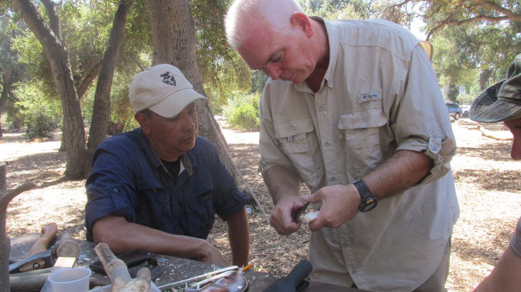 JAMES RUTHER: Maker of Spoons, and master of bushcrafting – EpicTactical