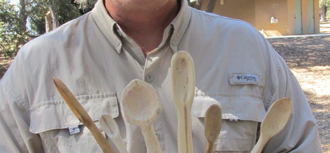 JAMES RUTHER: Maker of Spoons, and master of bushcrafting – EpicTactical