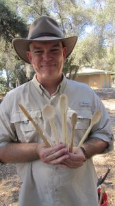 JAMES RUTHER: Maker of Spoons, and master of bushcrafting – EpicTactical