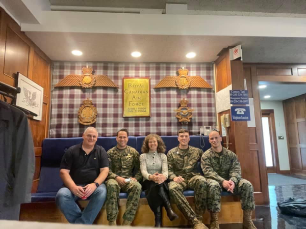 Unlawful Command Influence In MARSOC 3 Case