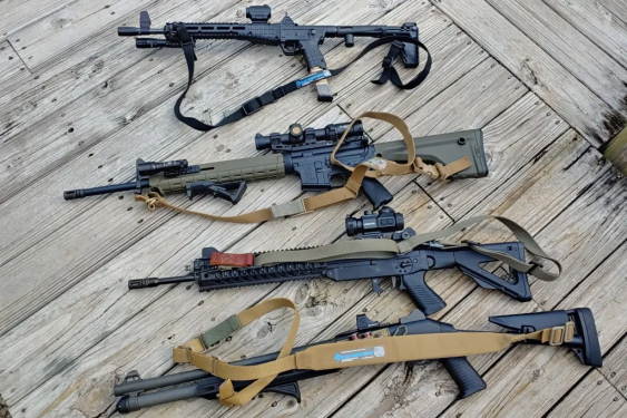 The Home Defense AR-15 – Setting Up for Success – EpicTactical