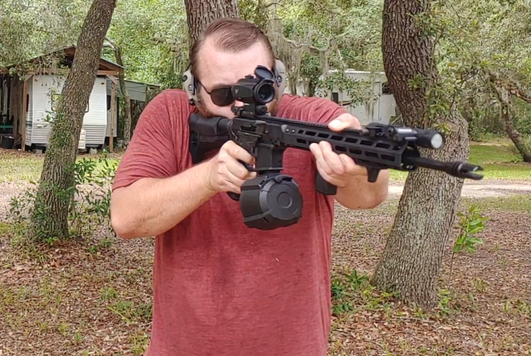 The Home Defense AR-15 – Setting Up for Success