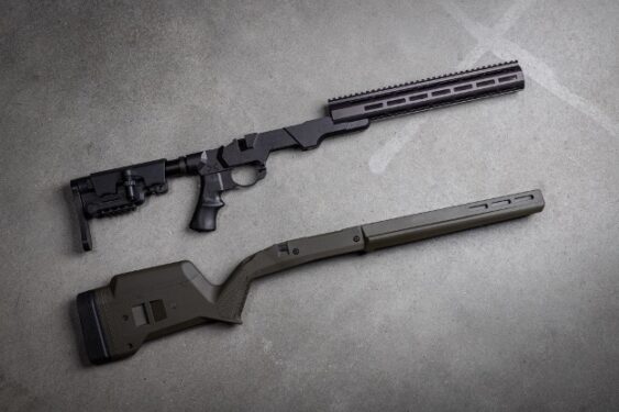 Top Aftermarket Precision Rifle Chassis
