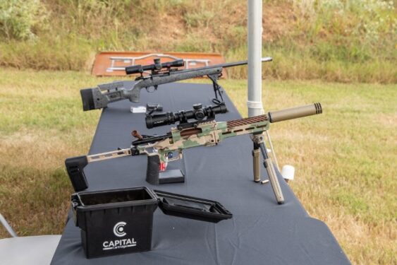 Top Aftermarket Precision Rifle Chassis – EpicTactical