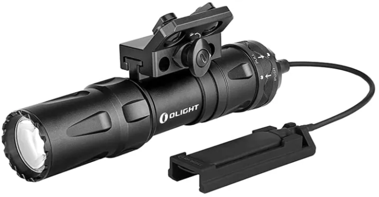 OLIGHT Weapon Lights Review – EpicTactical