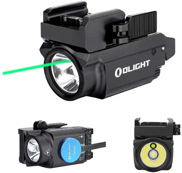 OLIGHT Weapon Lights Review – EpicTactical