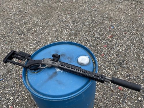 An Introduction to Popular Lever Action Rifles