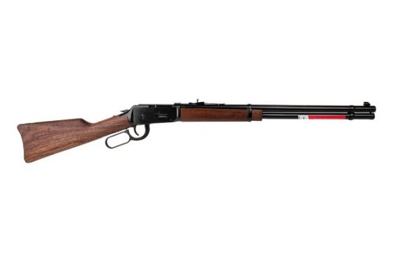 An Introduction to Popular Lever Action Rifles