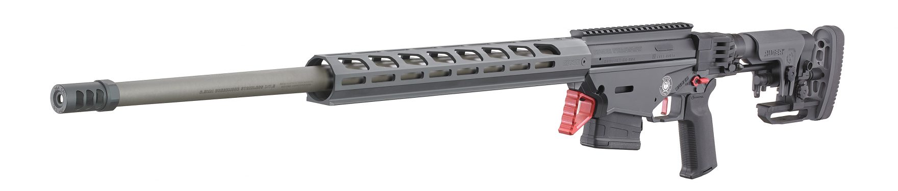 Ruger Introduces Custom Shop Precision Rifle in 6.5 Creedmoor ...