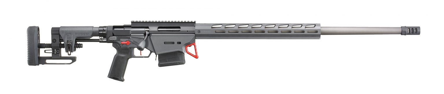 Ruger Introduces Custom Shop Precision Rifle in 6.5 Creedmoor ...