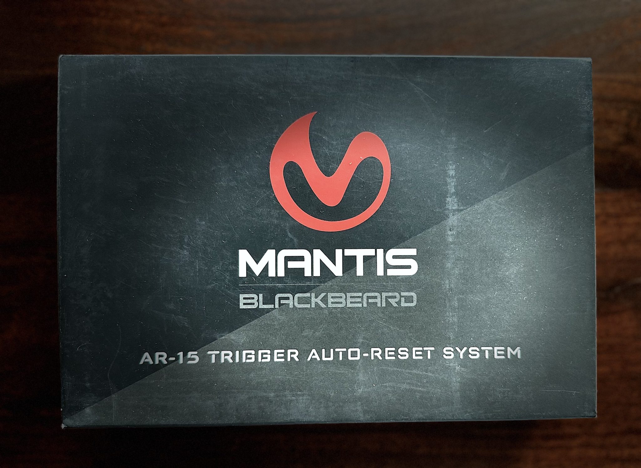 MANTIS BLACKBEARD – Dry Fire Training System – 1 Year – 70,000 round ...