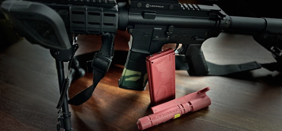 MANTIS BLACKBEARD – Dry Fire Training System – 1 Year – 70,000 round ...