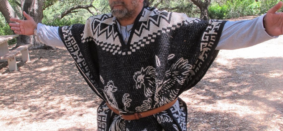 MAKING A PONCHO FROM A BLANKET – EpicTactical