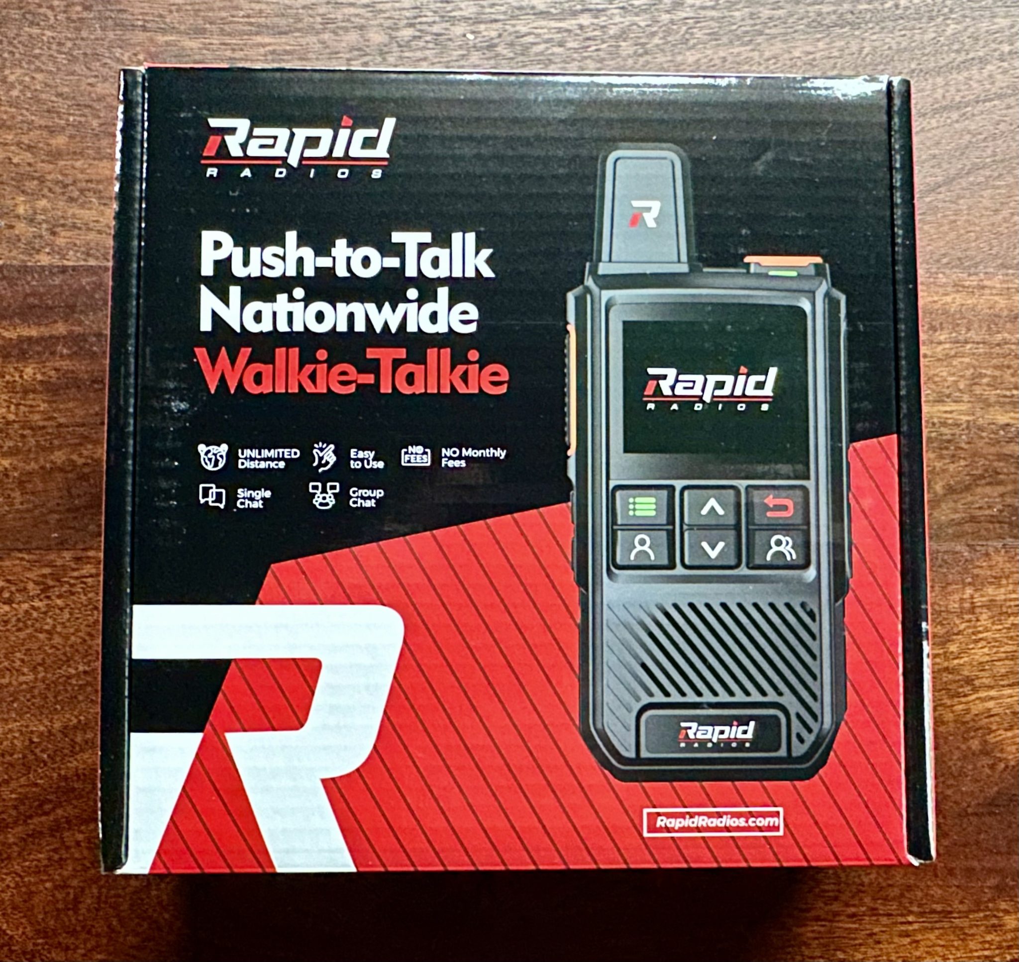 RAPID RADIO – Best Emergency Radio For Your Bug-out Bag?