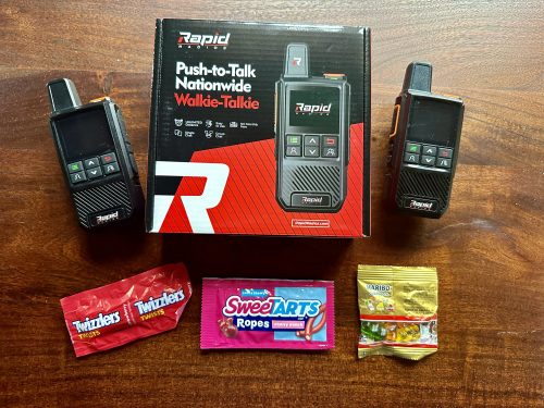 RAPID RADIO – Best Emergency Radio For Your Bug-out Bag?
